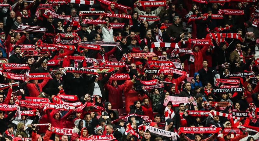 BENFICA REVOLUCIONA RED PASS E PREMEIA OS SÓCIOS MAIS ASSÍDUOS